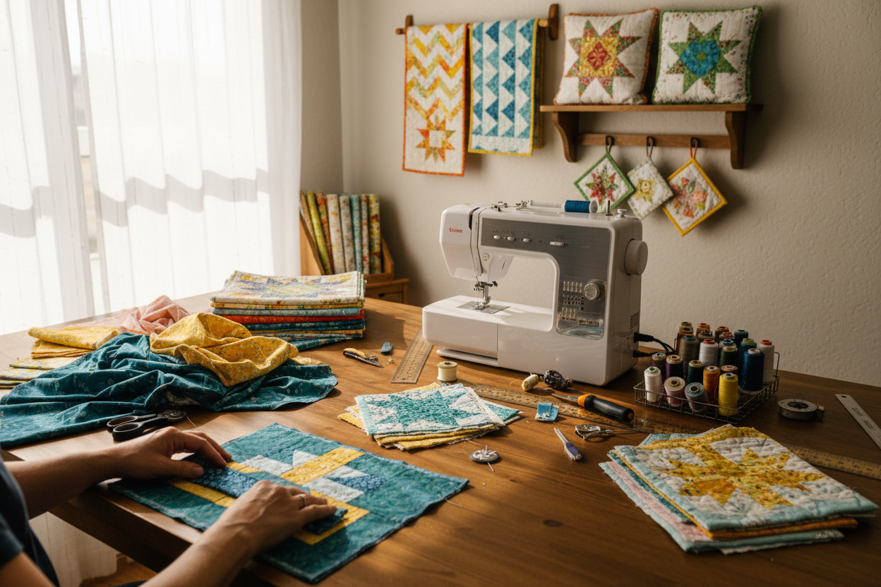 15 Quick Weekend Quilting Project Ideas for Your Creative Escape ...