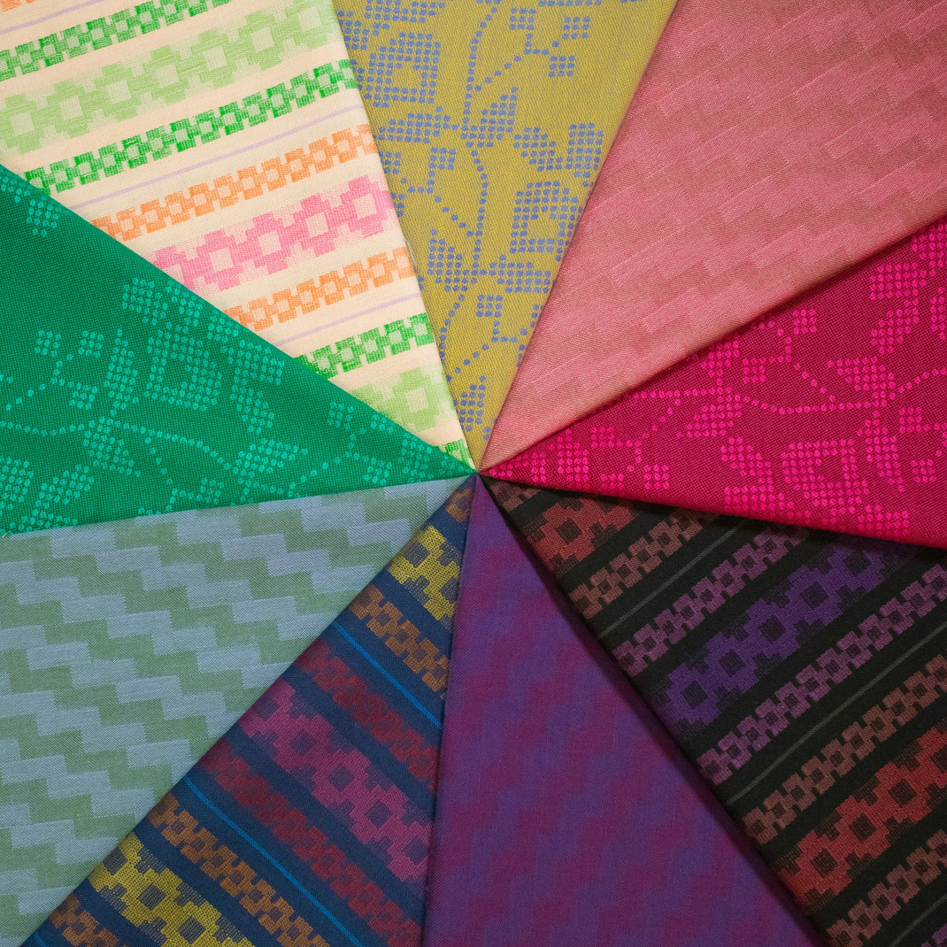 Journey by Anna Maria Textiles – Modern Quilt Co.