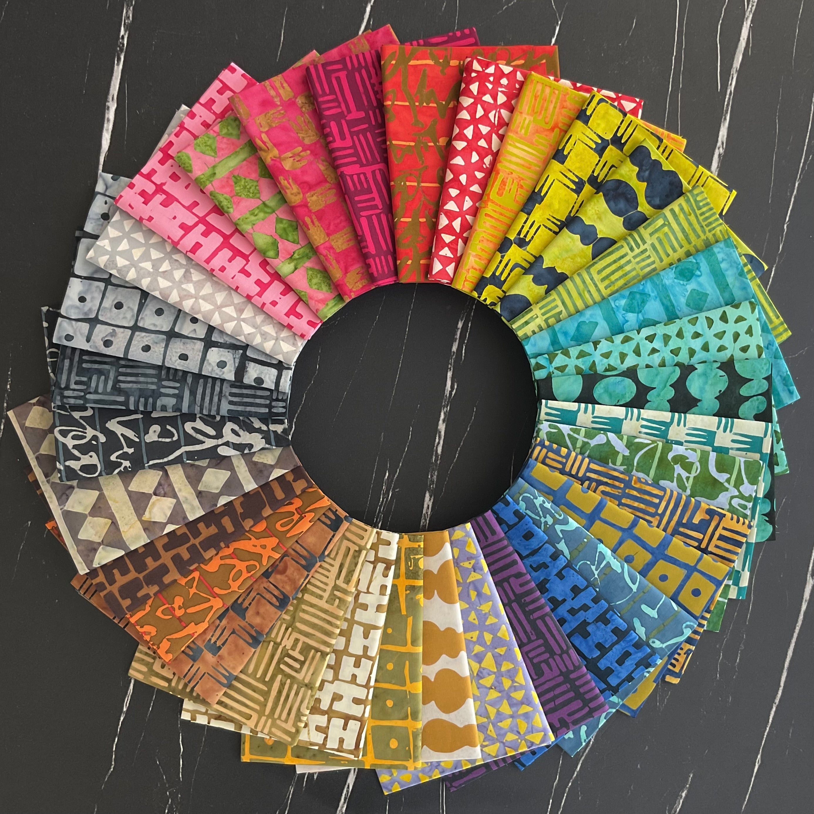 Stenographers Notebook & Open Space by Marcia Derse – Modern Quilt Co.