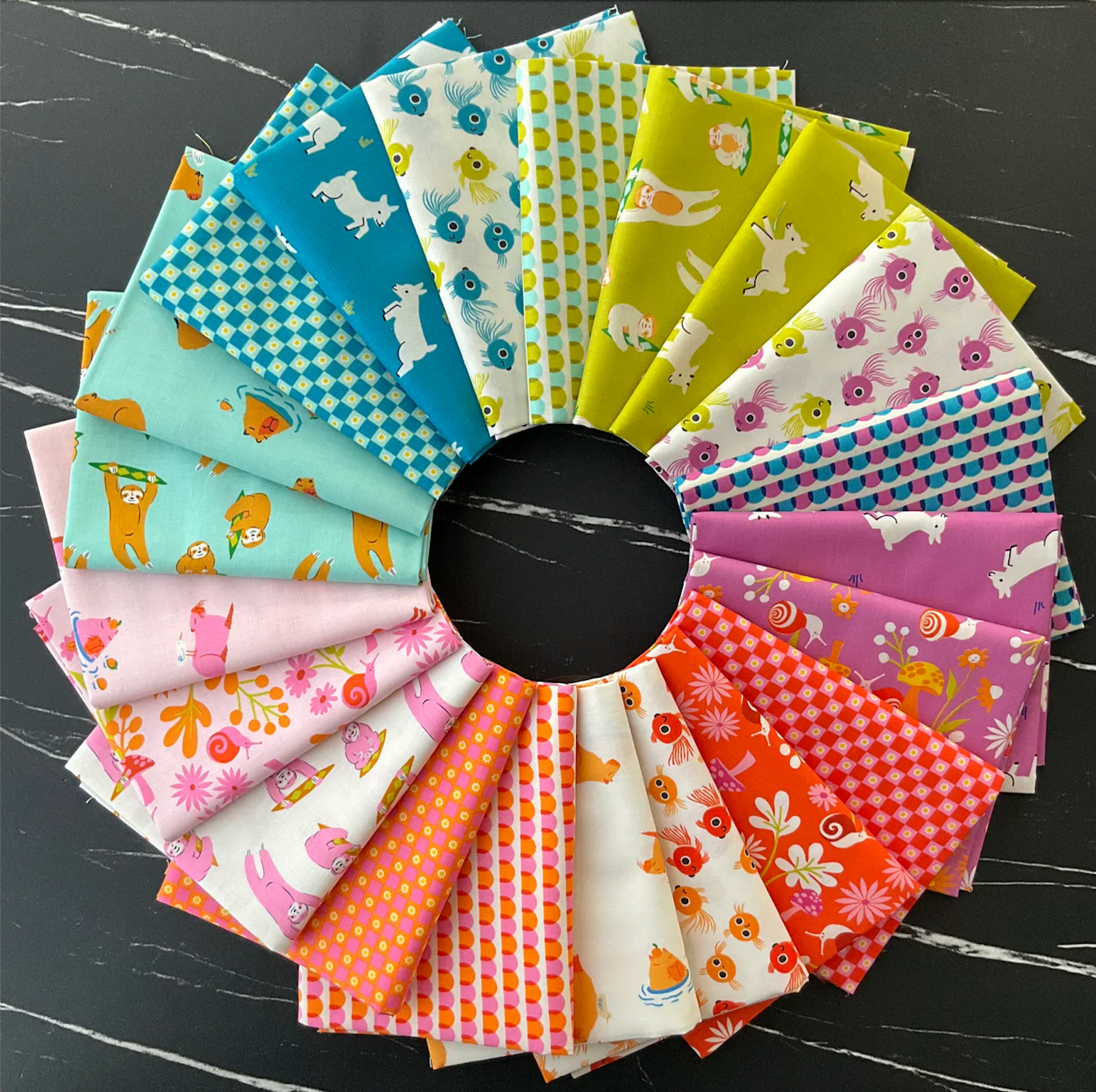 animal animal by Ruby Star Society Collaborative – Modern Quilt Co.