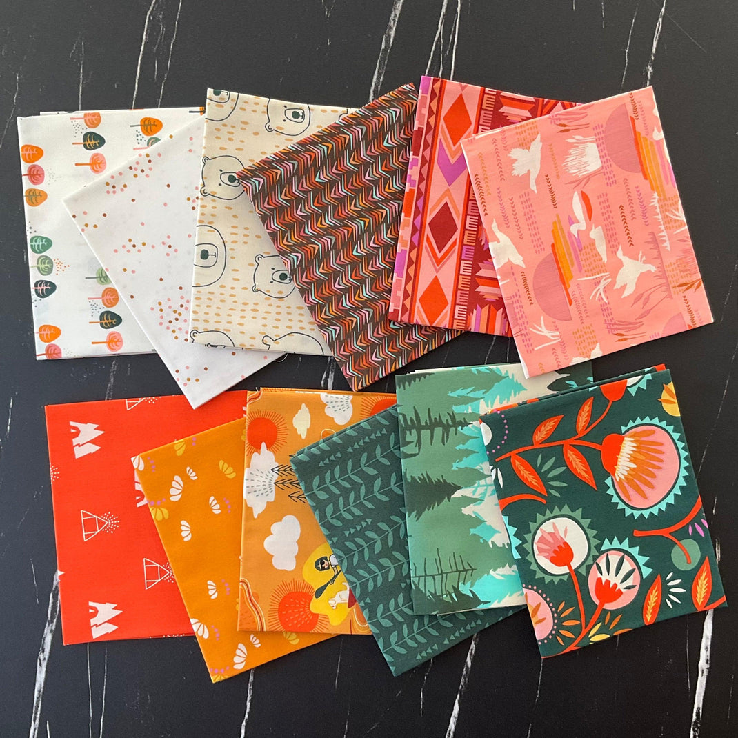 Lakelife by Jessica Swift – Modern Quilt Co.