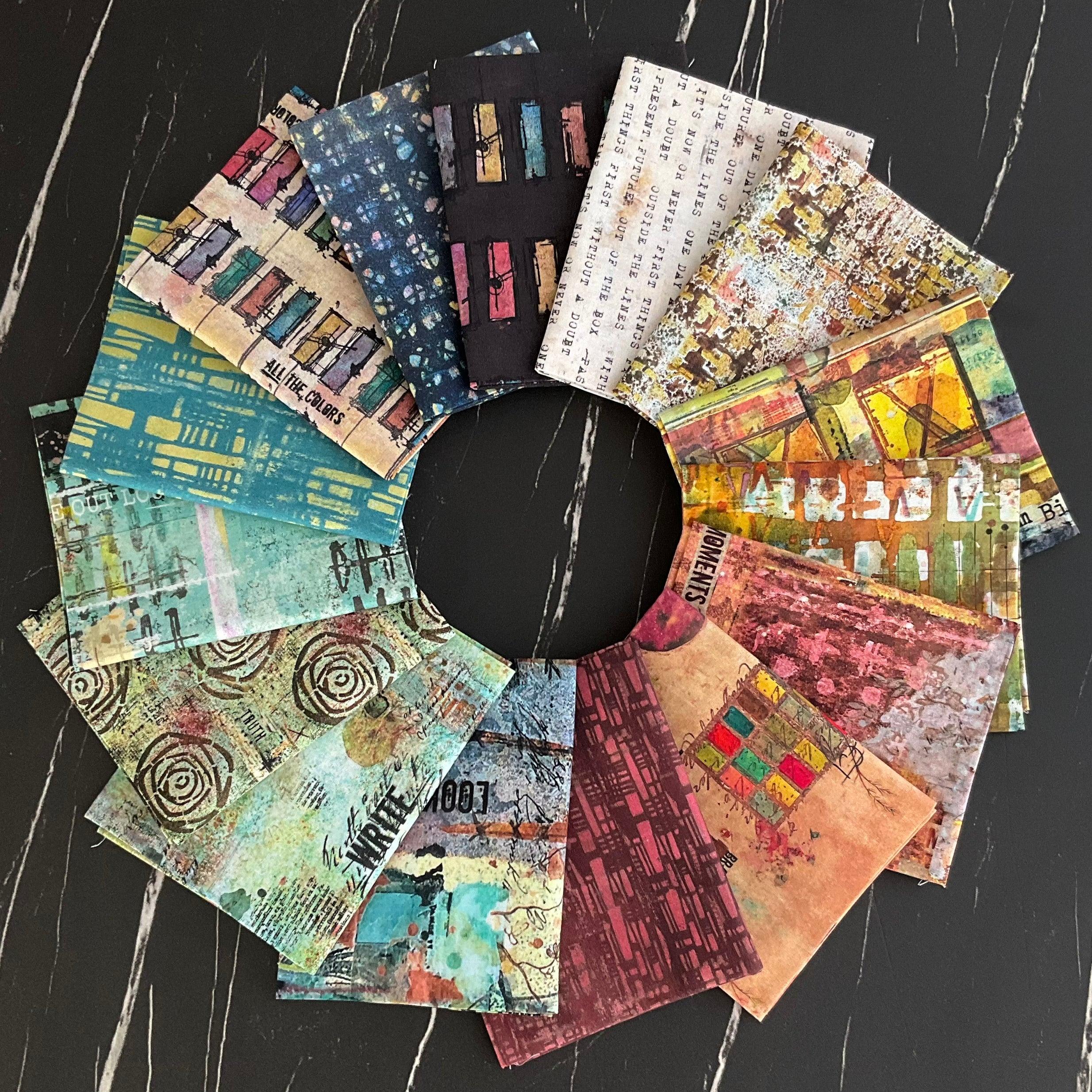 Live Out Loud by Seth Apter – Modern Quilt Co.
