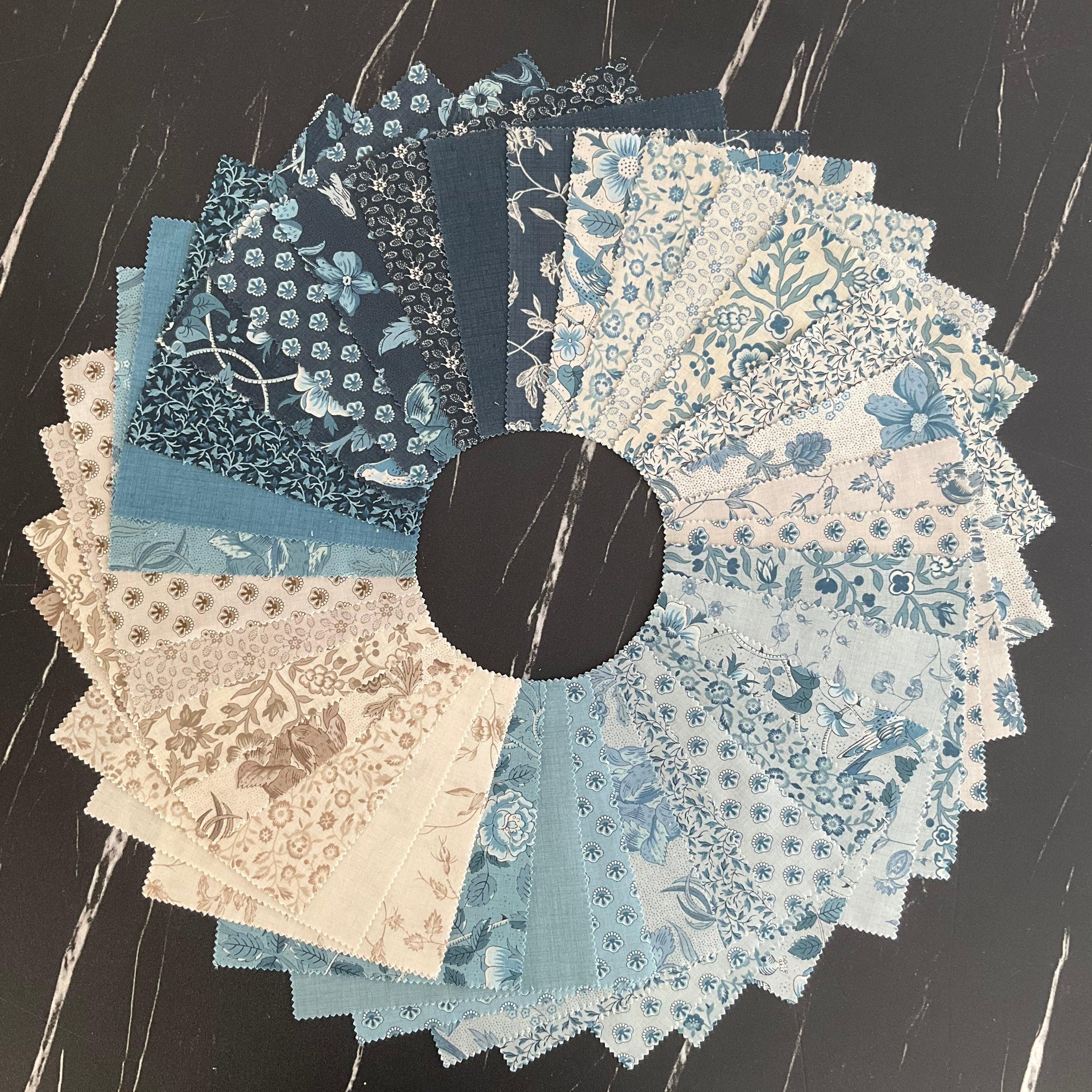 Sacre Bleu by French General – Modern Quilt Co.