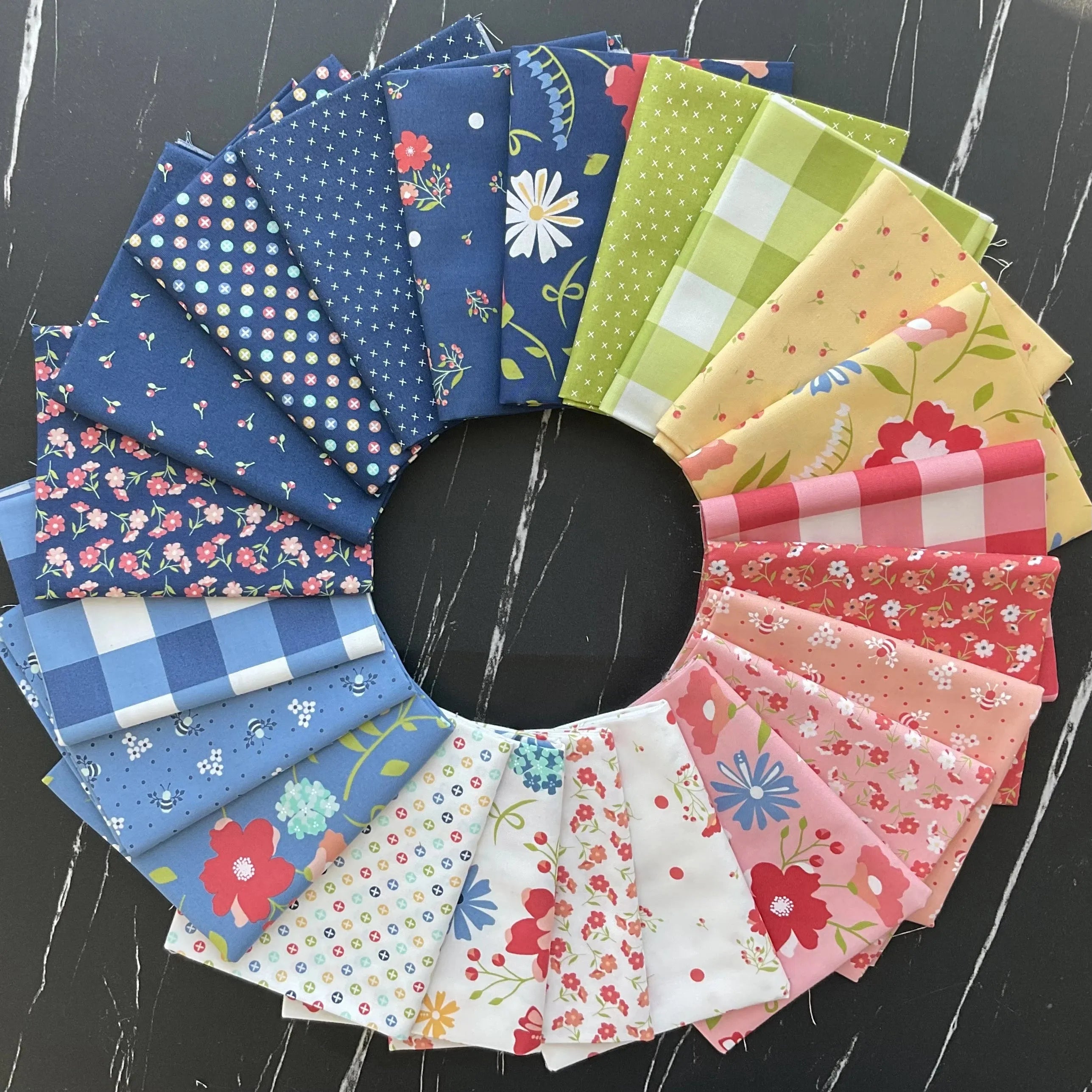 Sunwashed by Corey Yoder – Modern Quilt Co.