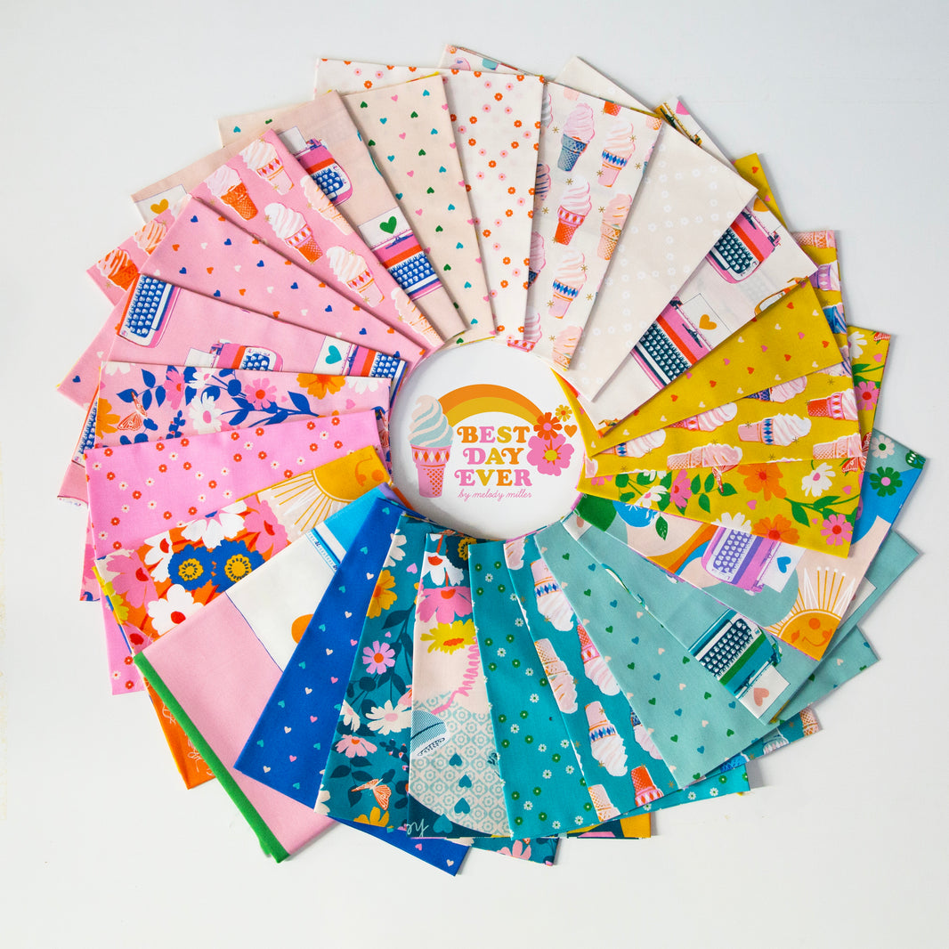 Best Day Ever by Melody Miller – Modern Quilt Co.