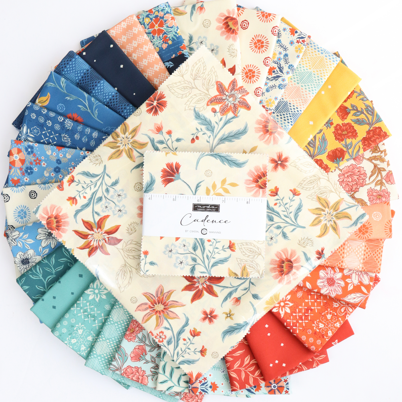 Cadence by Crystal Manning: Layer Cake – Modern Quilt Co.