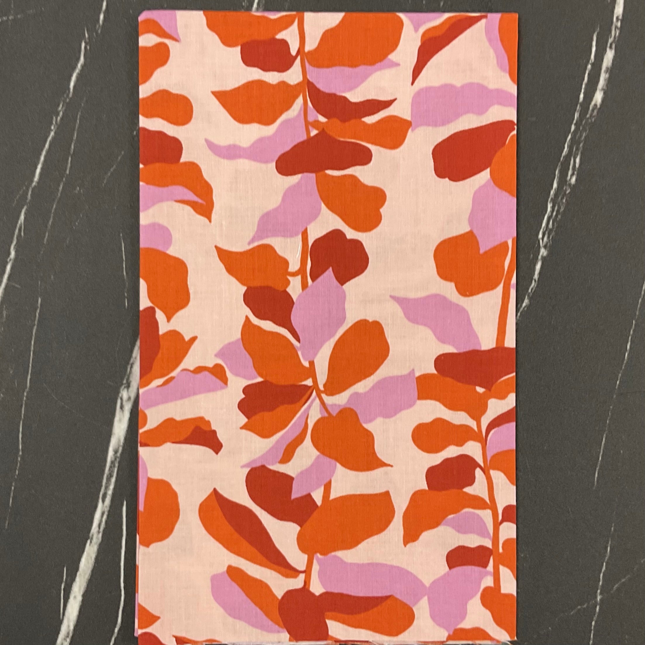 Calathea by Ruby Star Society Collaborative : Fiddle Leaf Cayenne RS51 ...
