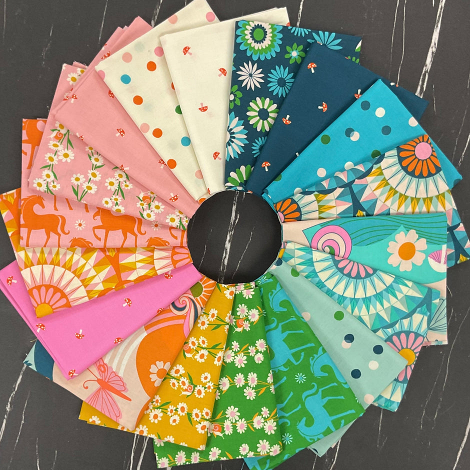 Carousel by Melody Miller – Modern Quilt Co.