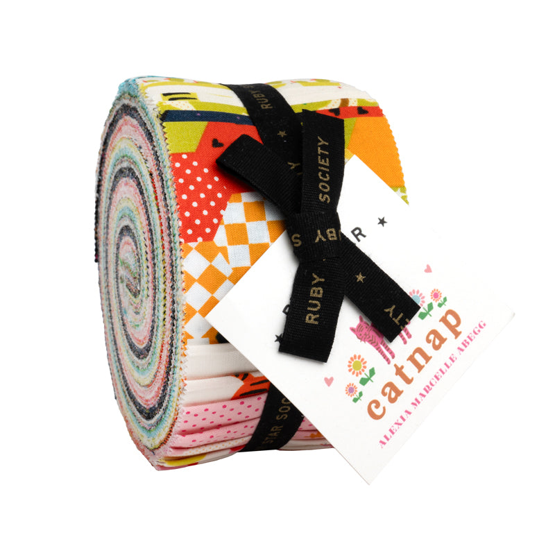 Catnap by Alexia Marcelle Abegg – Modern Quilt Co.