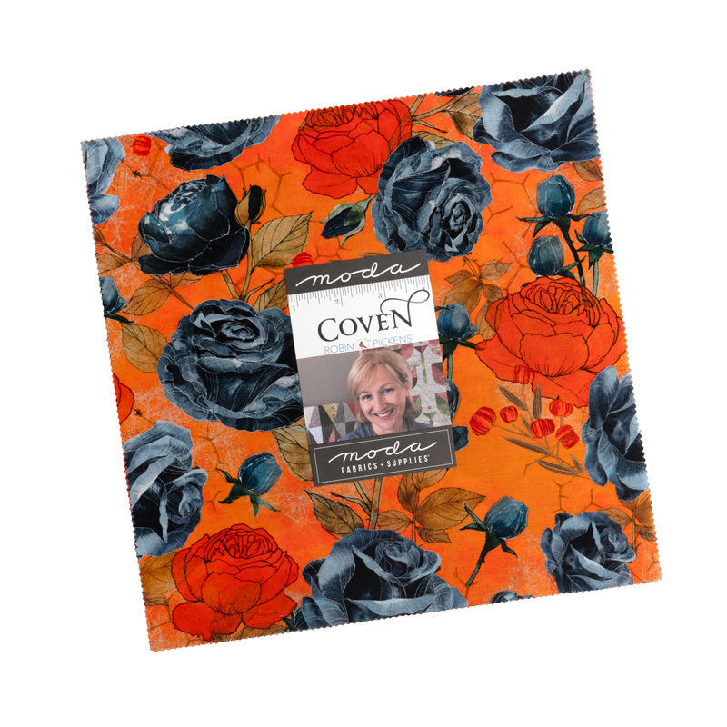 Coven by Robin Pickens : Layer Cake® – Modern Quilt Co.