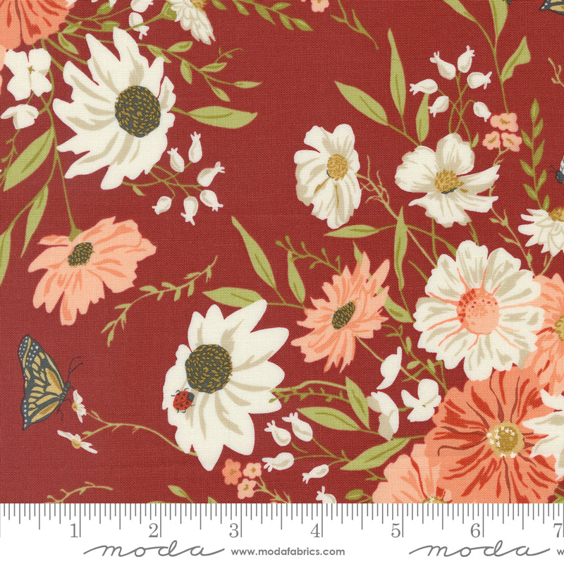 Farmstead by Stacy Iest Hsu – Modern Quilt Co.