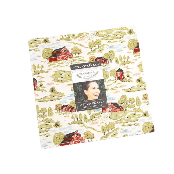 Farmstead by Stacy Iest Hsu – Modern Quilt Co.