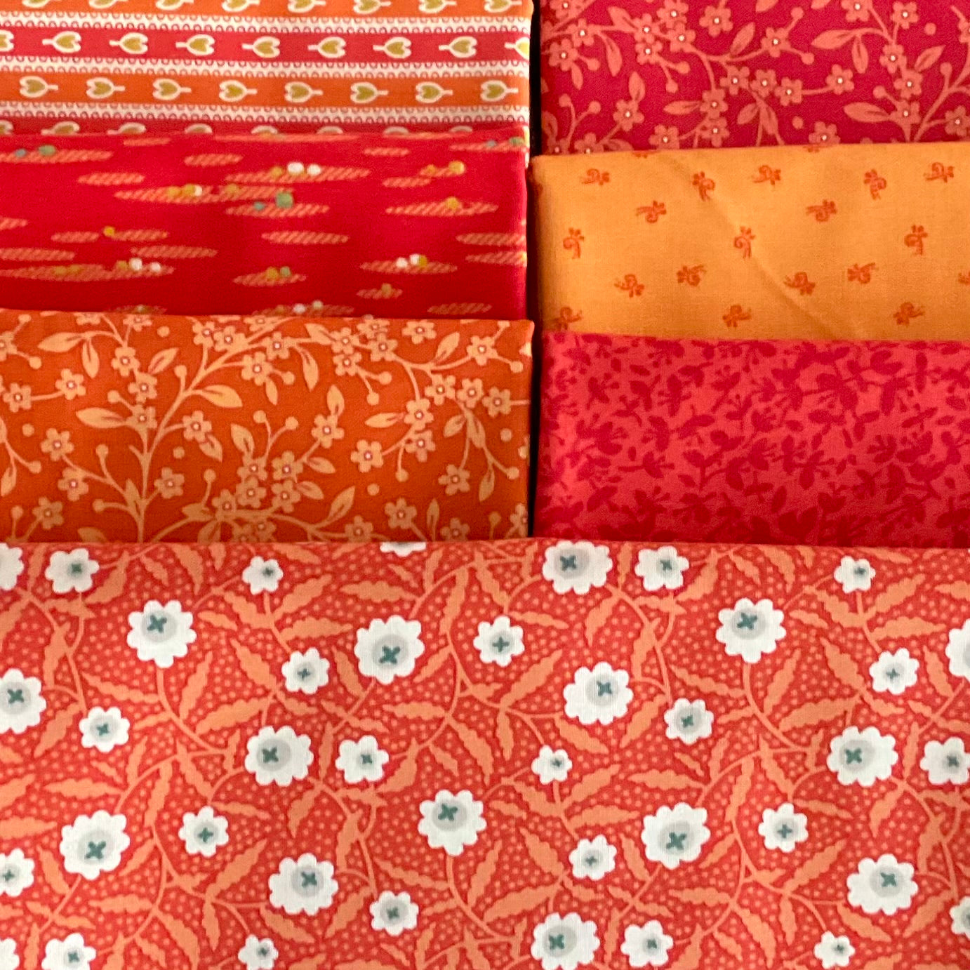 Flower Box by Renee Nanneman : Fabric Bundles – Modern Quilt Co.