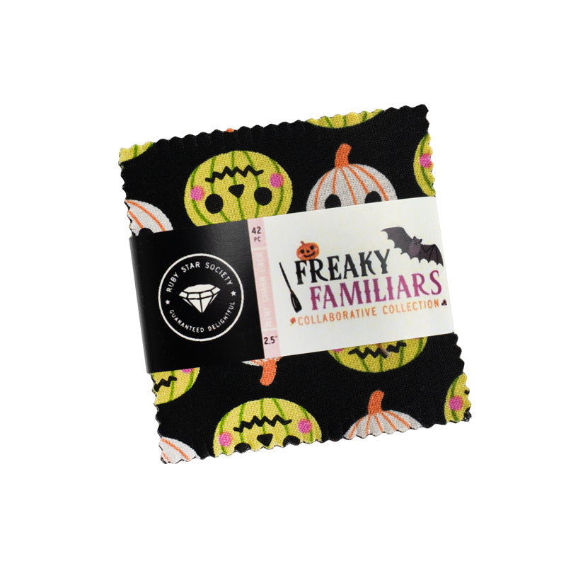 Freaky Familiars by Ruby Star Society Collaborative – Modern Quilt Co.