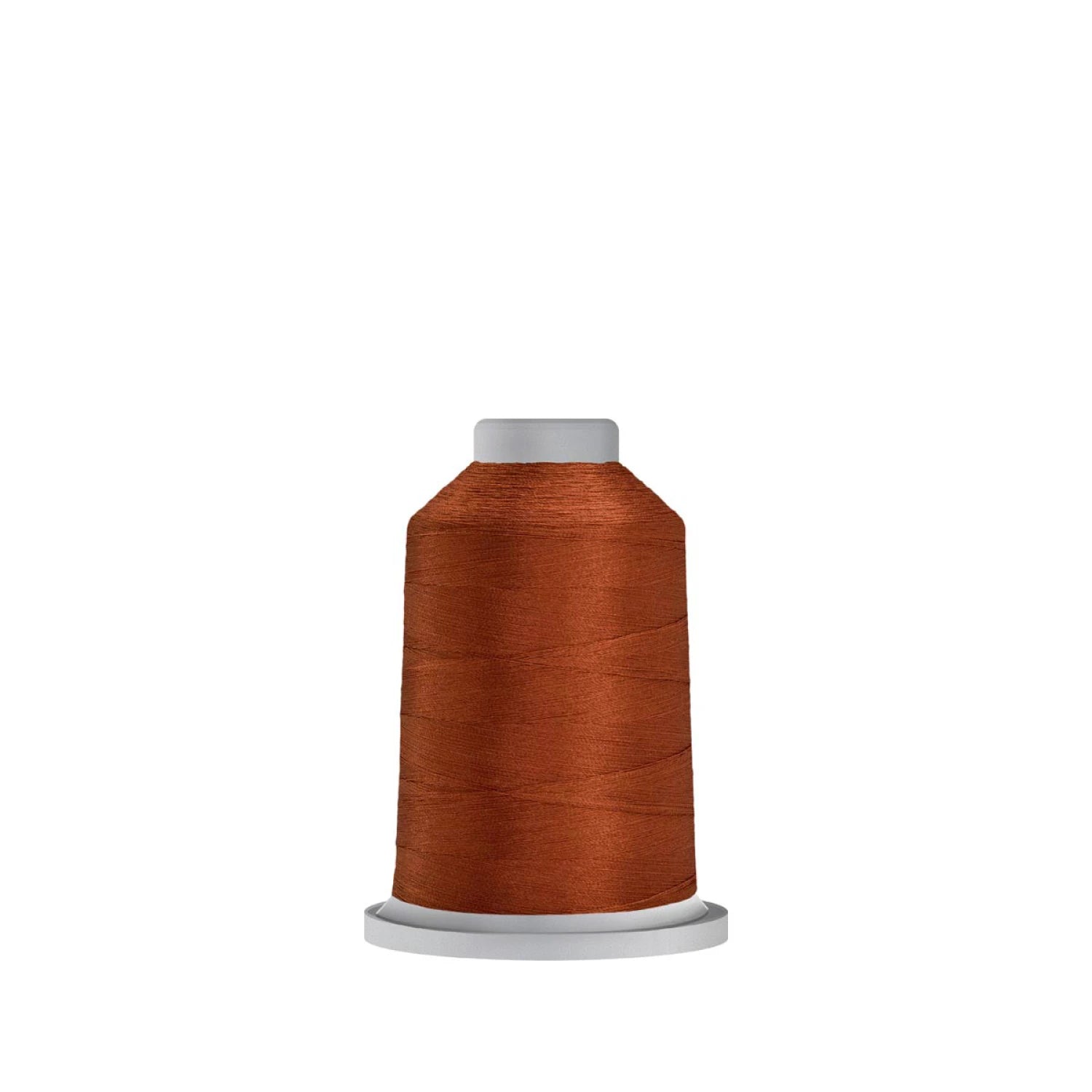 Glide 40wt Polyester Thread - Burnt Orange # 410-51675 - Special Order ...
