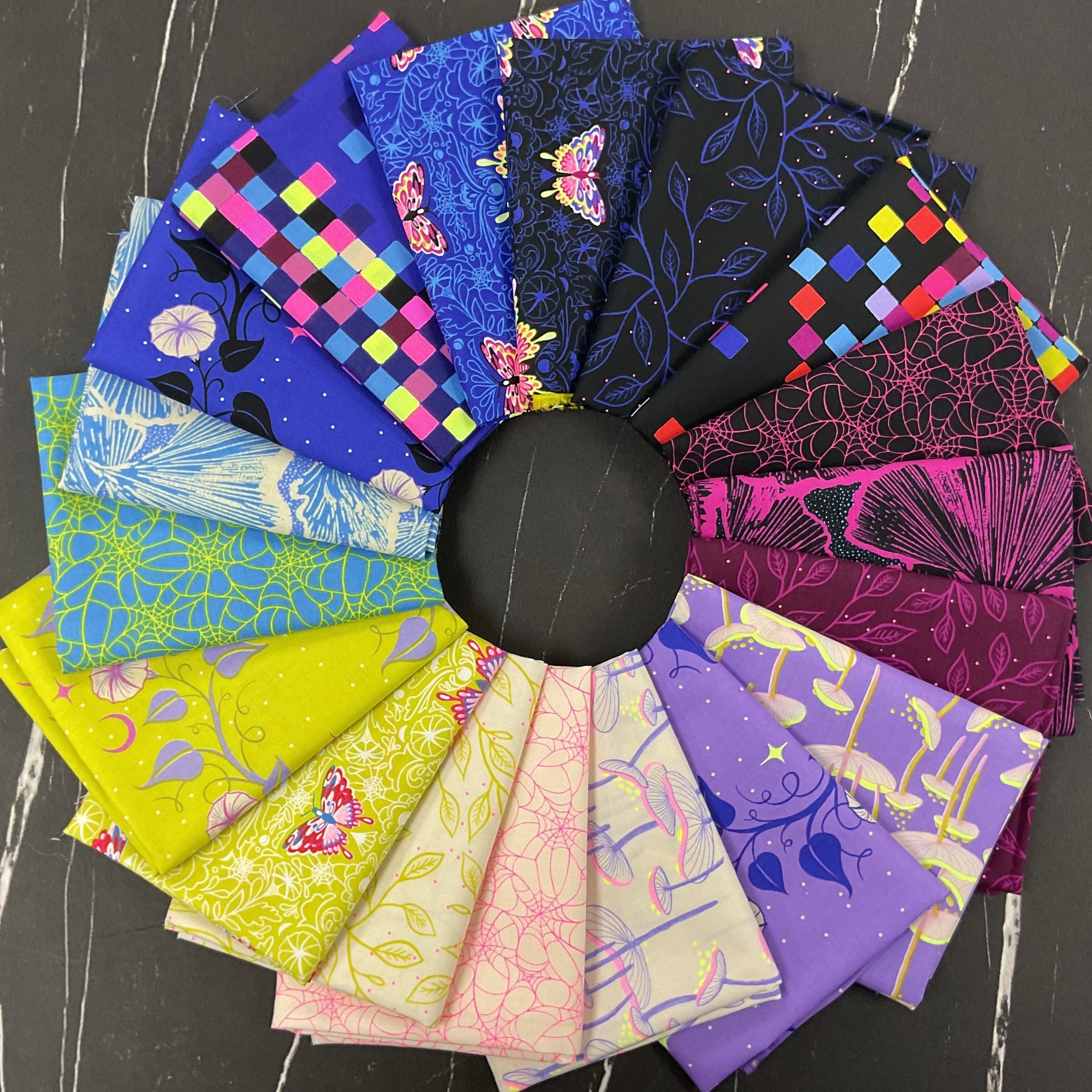 Glow Garden by Sarah Watts – Modern Quilt Co.