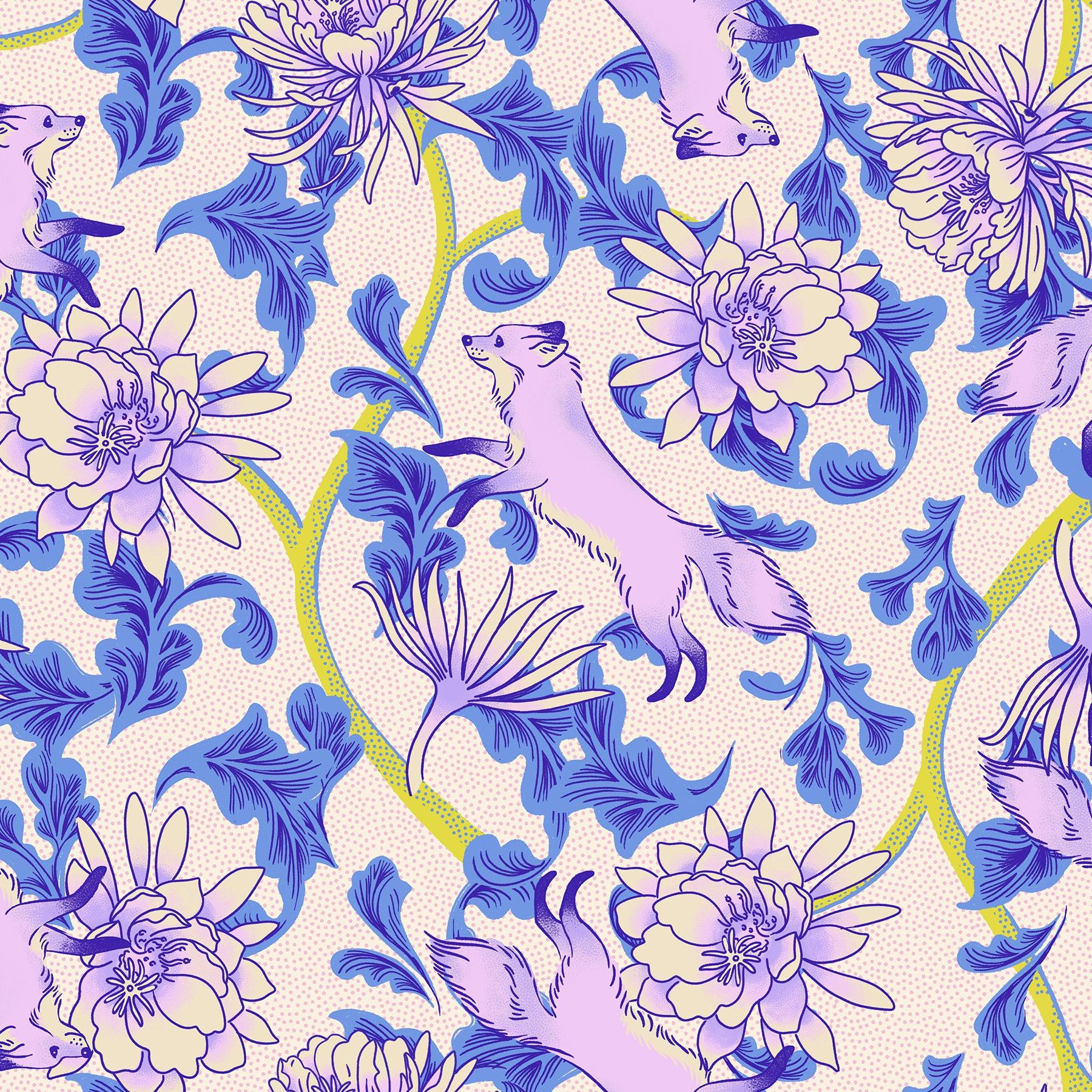 Glow Garden by Sarah Watts – Modern Quilt Co.