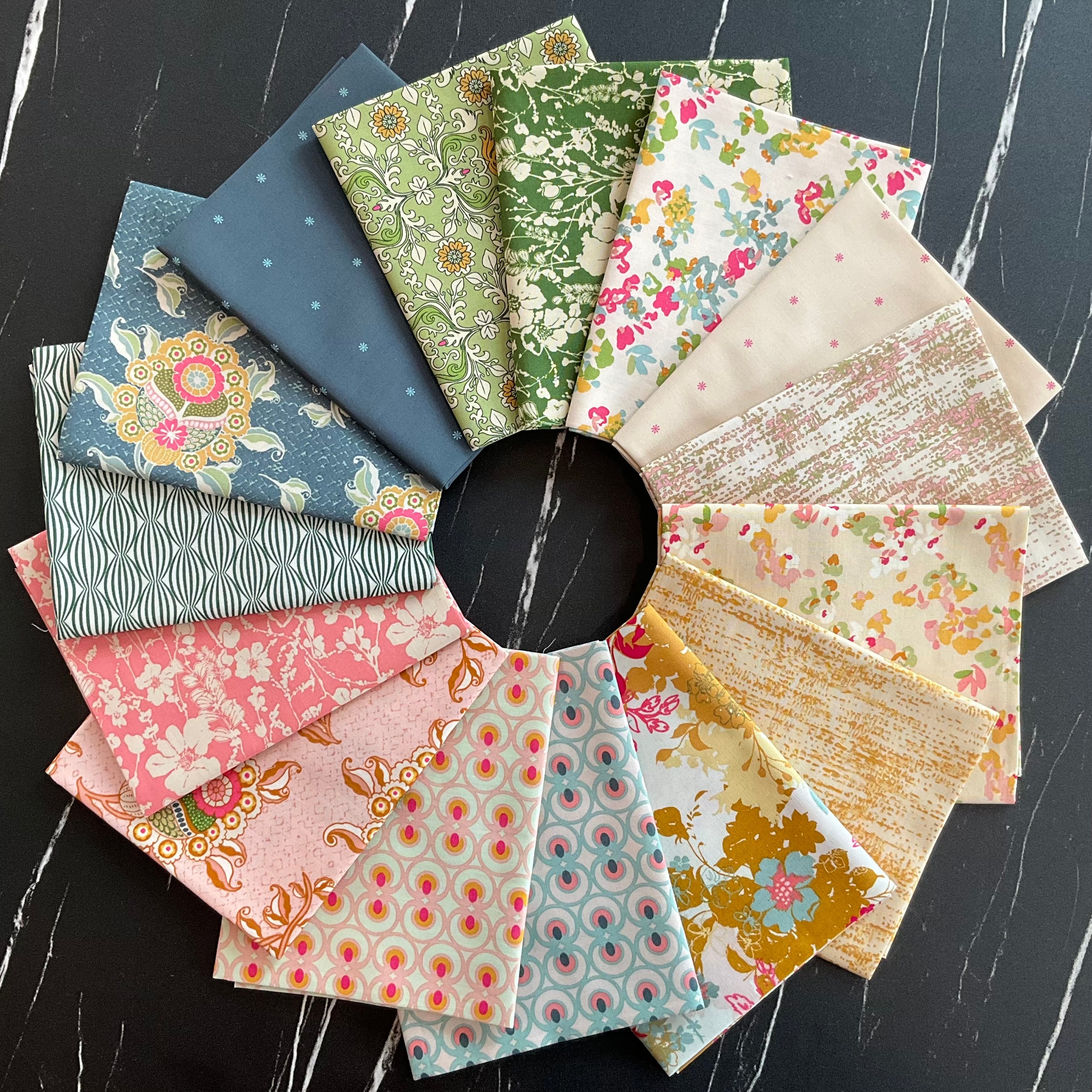HyperNature by Pat Bravo - Fabric Bundles – Modern Quilt Co.