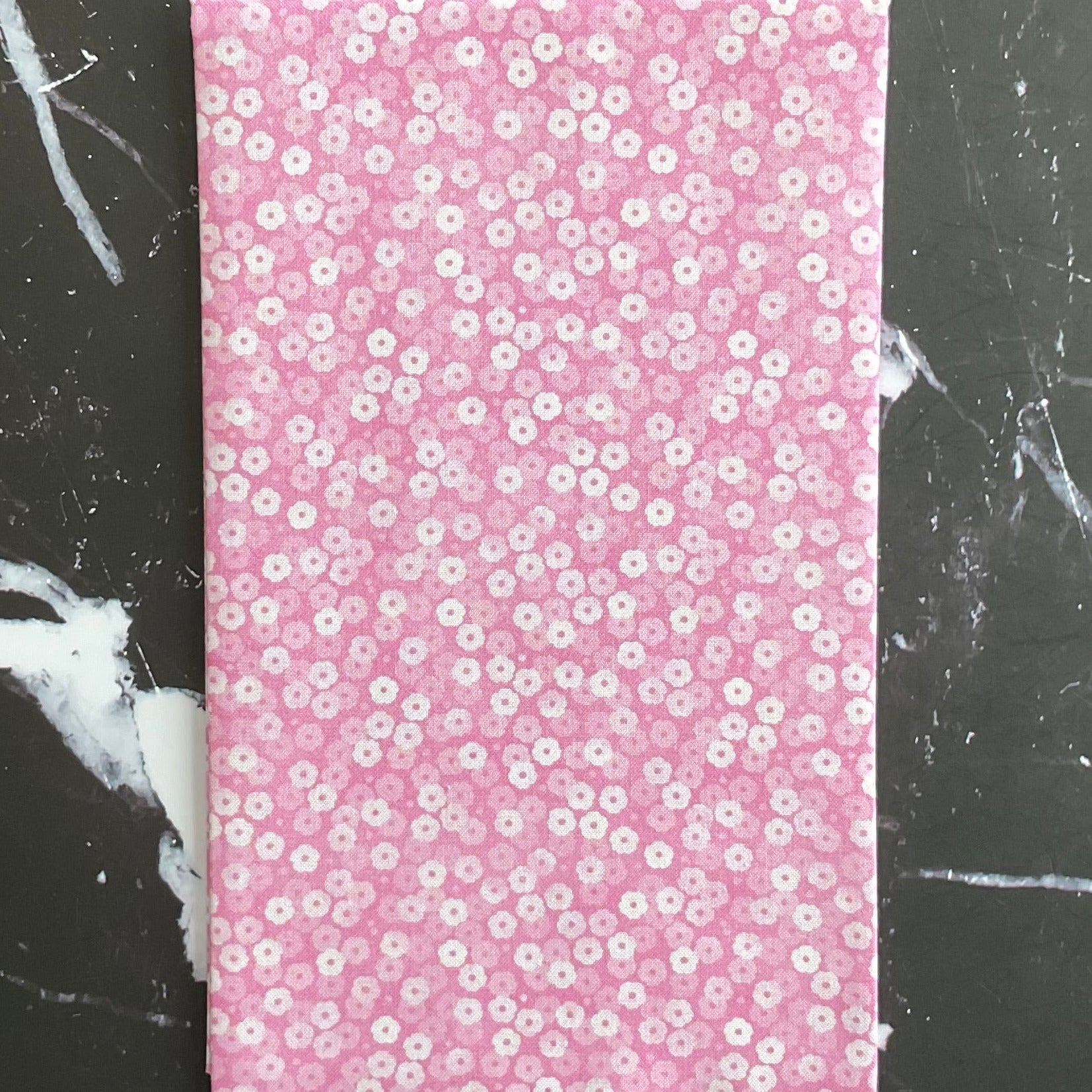 June by Laura C. Moyer: Tone on Tone Floral Pink 90779-21 – Modern ...