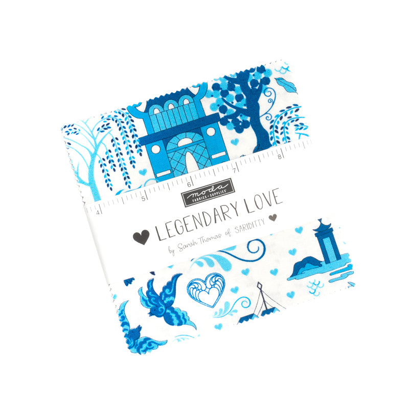 Legendary Love by Sarah Thomas of Sariditty – Modern Quilt Co.