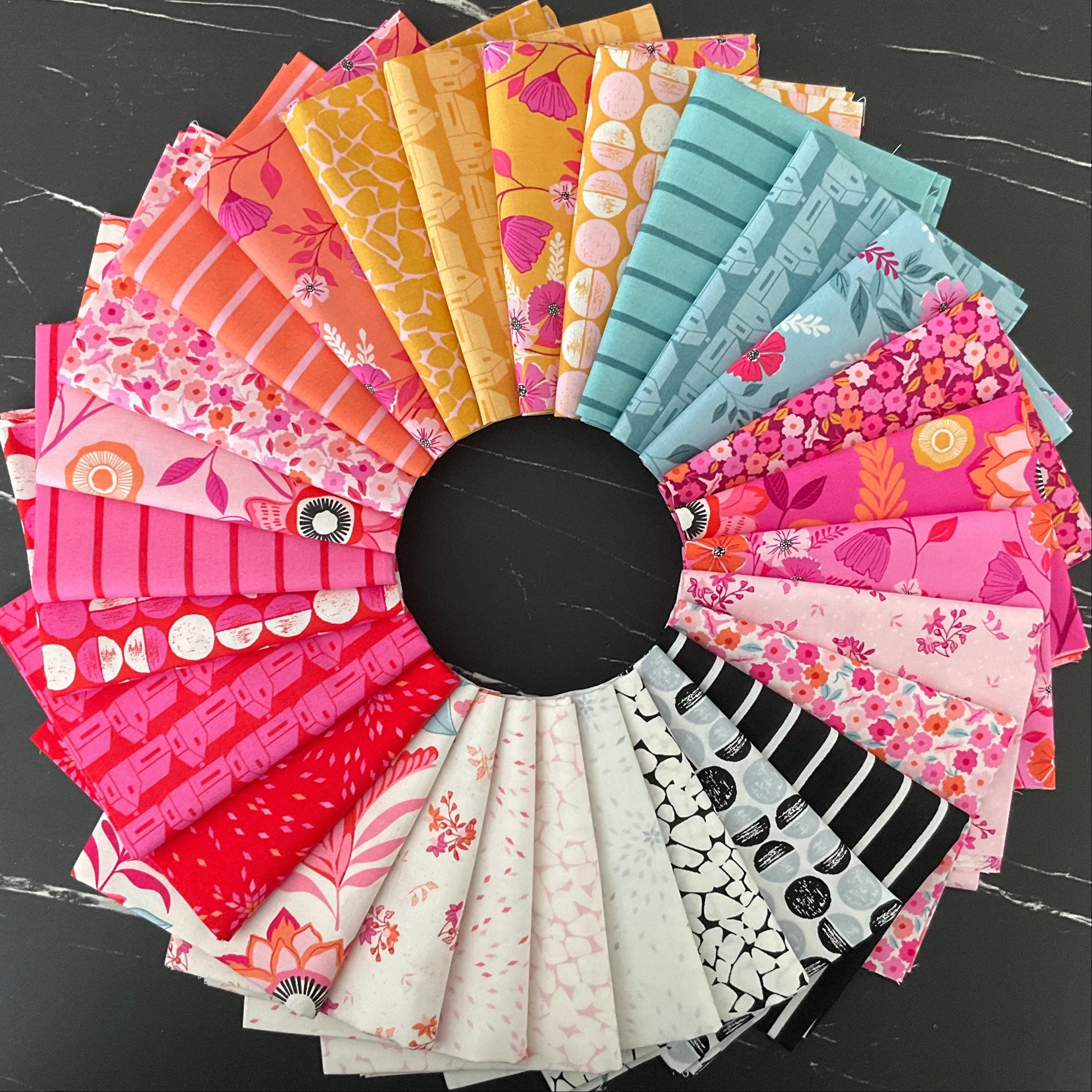 Memories Unfold by Stephanie Organes – Modern Quilt Co.