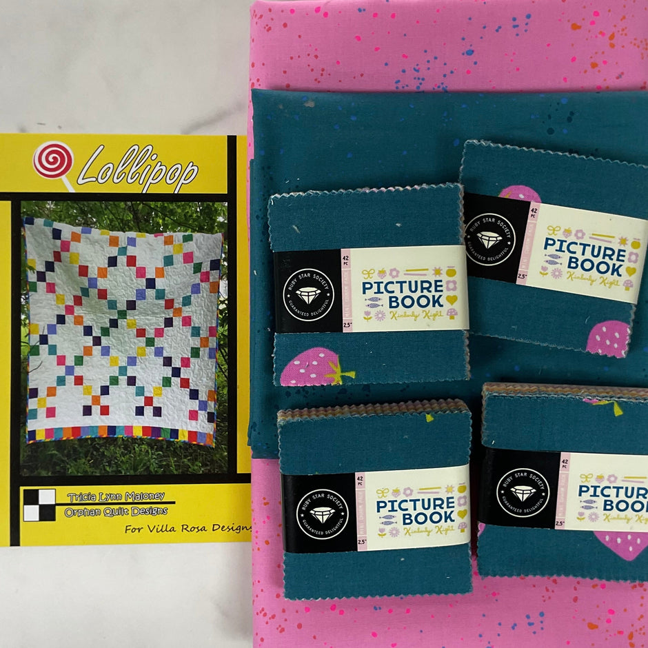 The Last One - Precuts & Precut Kits – Modern Quilt Co.