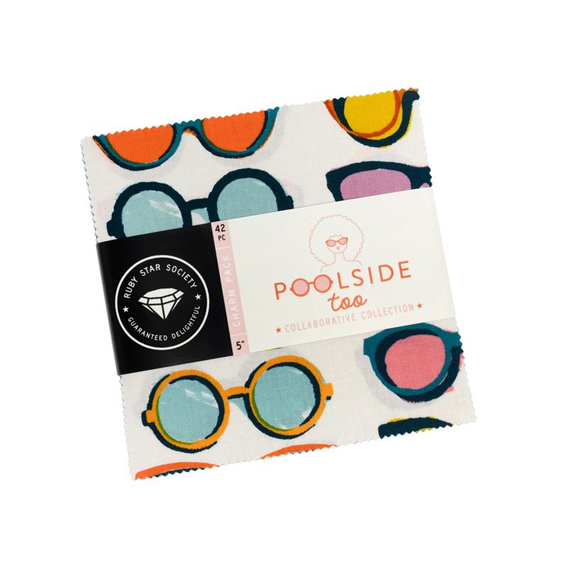 Poolside Too by Ruby Star Society Collaborative – Modern Quilt Co.