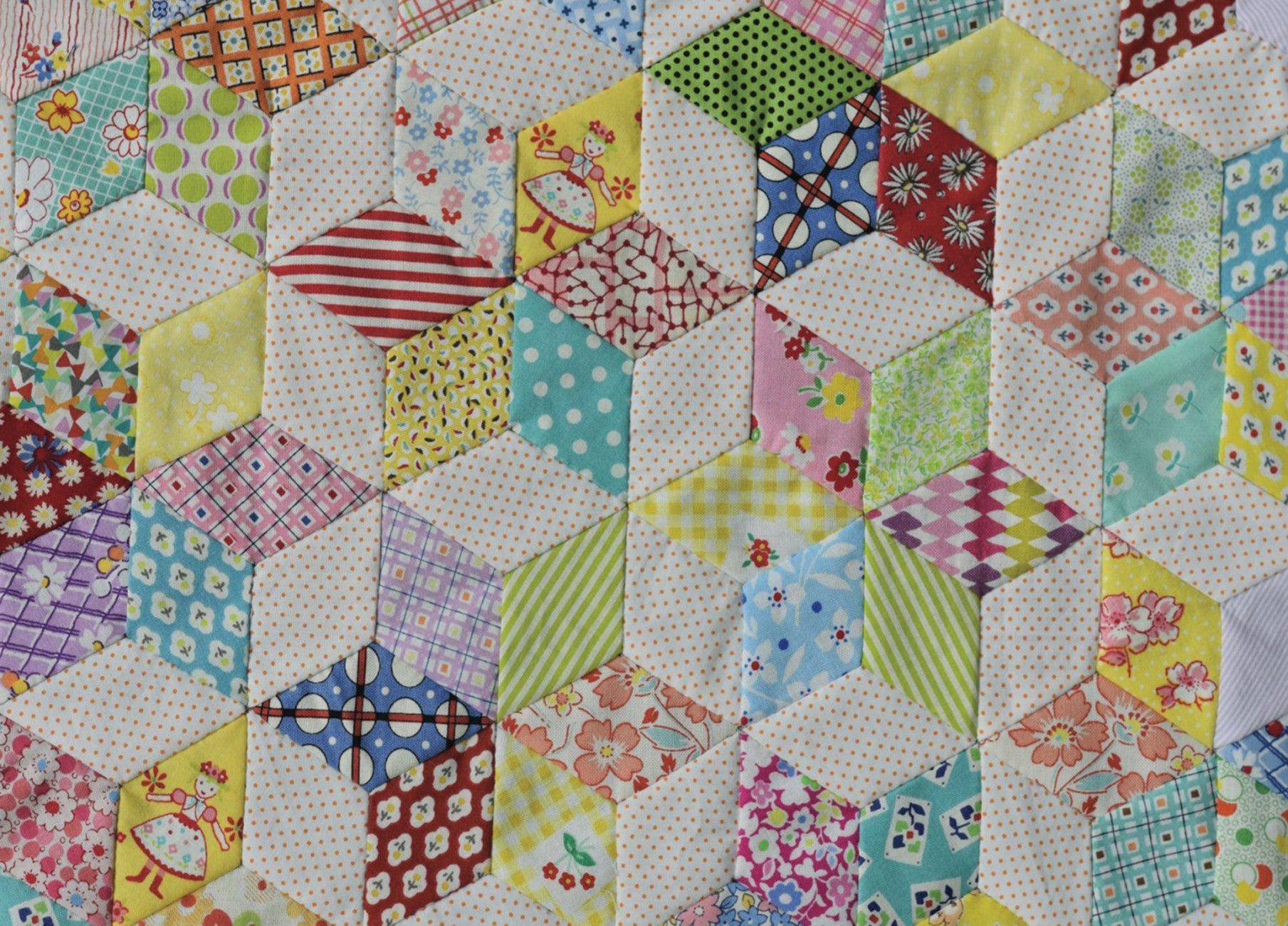 Postcard Project No. 12 - 6 Pointed Star by Jen Kingwell Designs ...