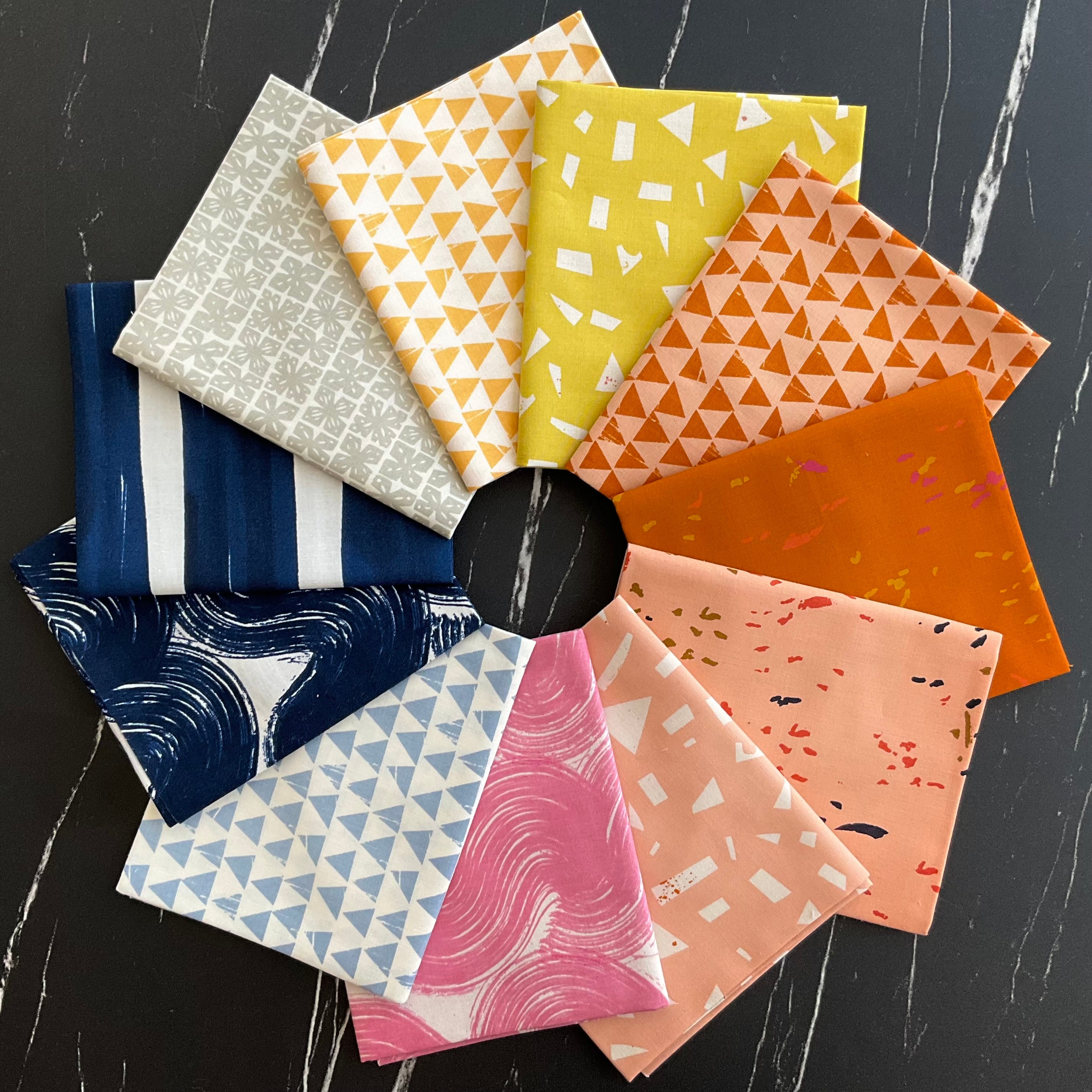 Sketchbook by Alexia Abegg : Fabric Bundles – Modern Quilt Co.