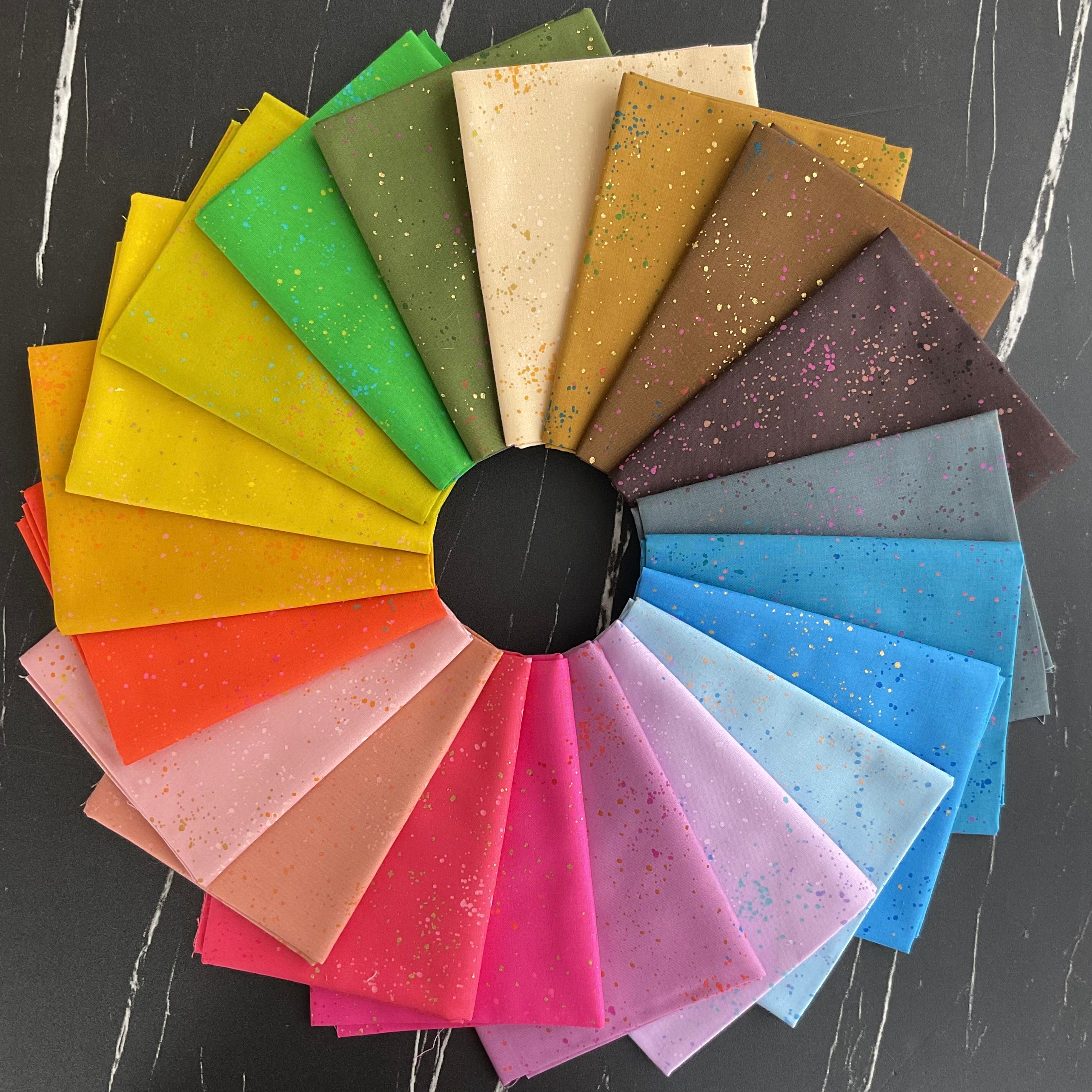Speckled by Rashida Coleman-Hale – Modern Quilt Co.