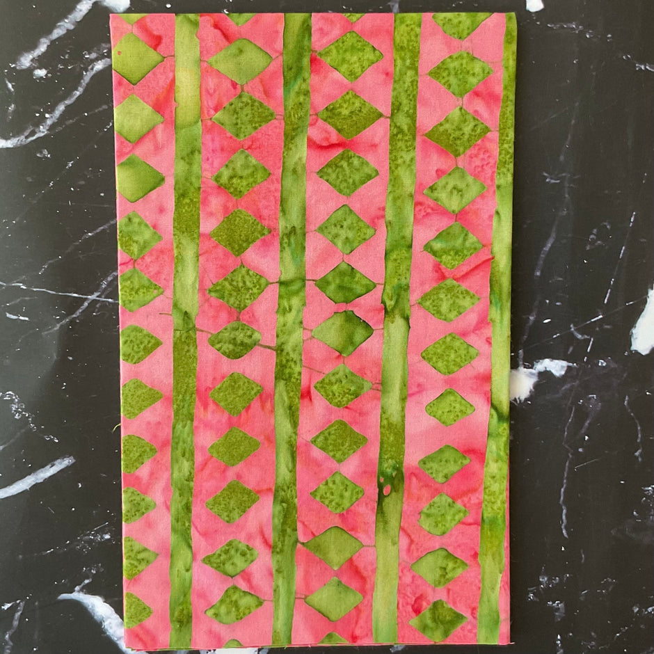 Stenographers Notebook & Open Space by Marcia Derse – Modern Quilt Co.