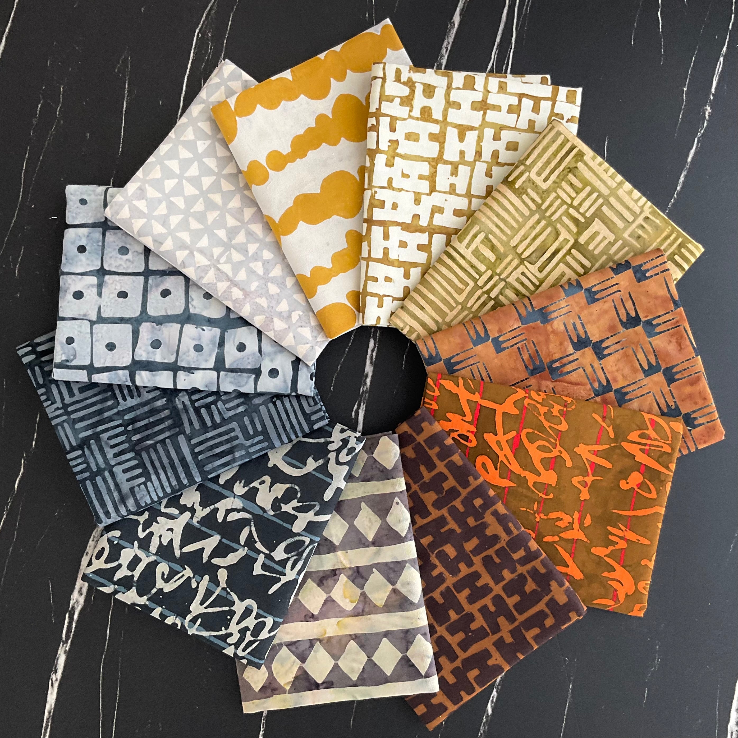 Stenographers Notebook & Open Space by Marcia Derse – Modern Quilt Co.