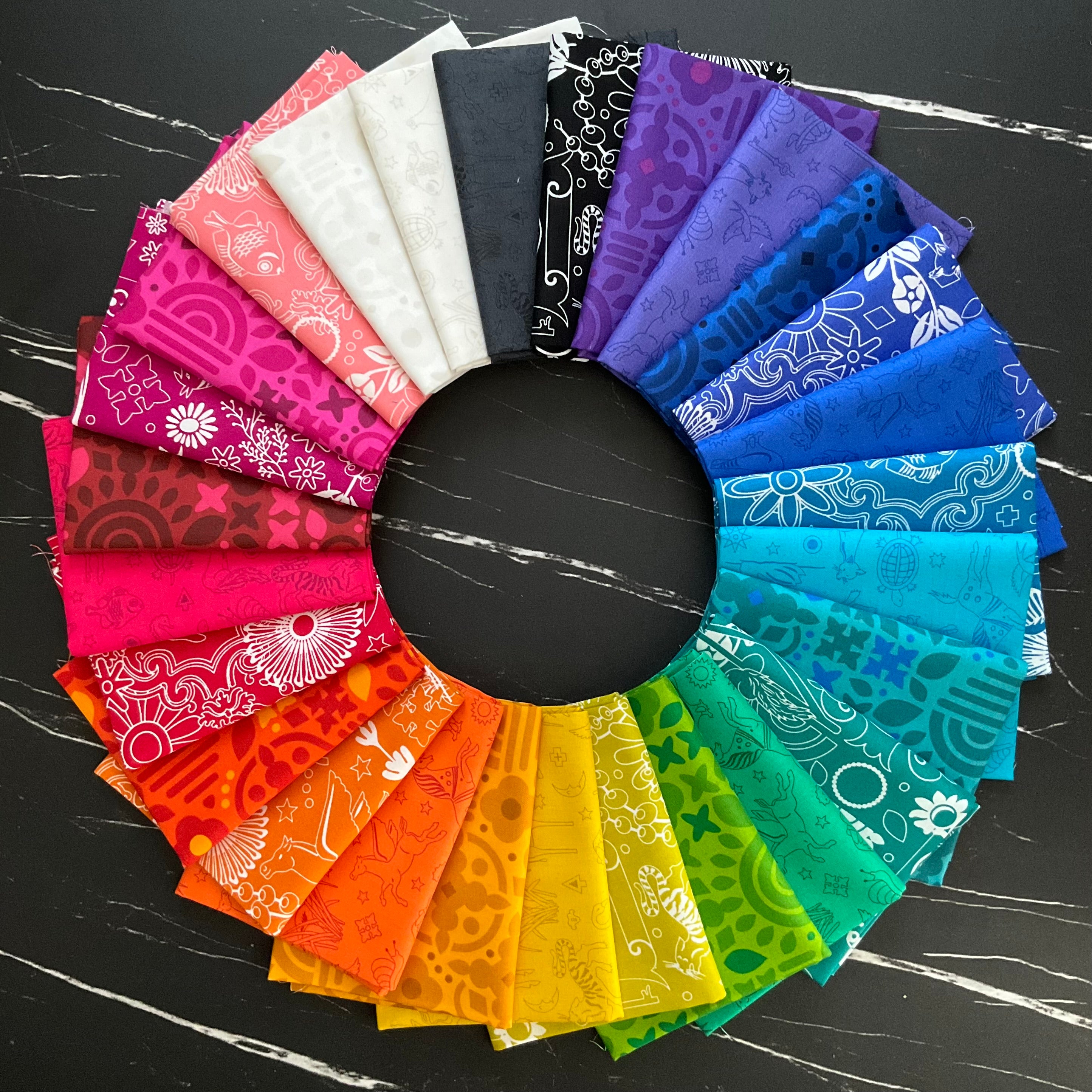 Sun Print 2025 by Alison Glass – Modern Quilt Co.