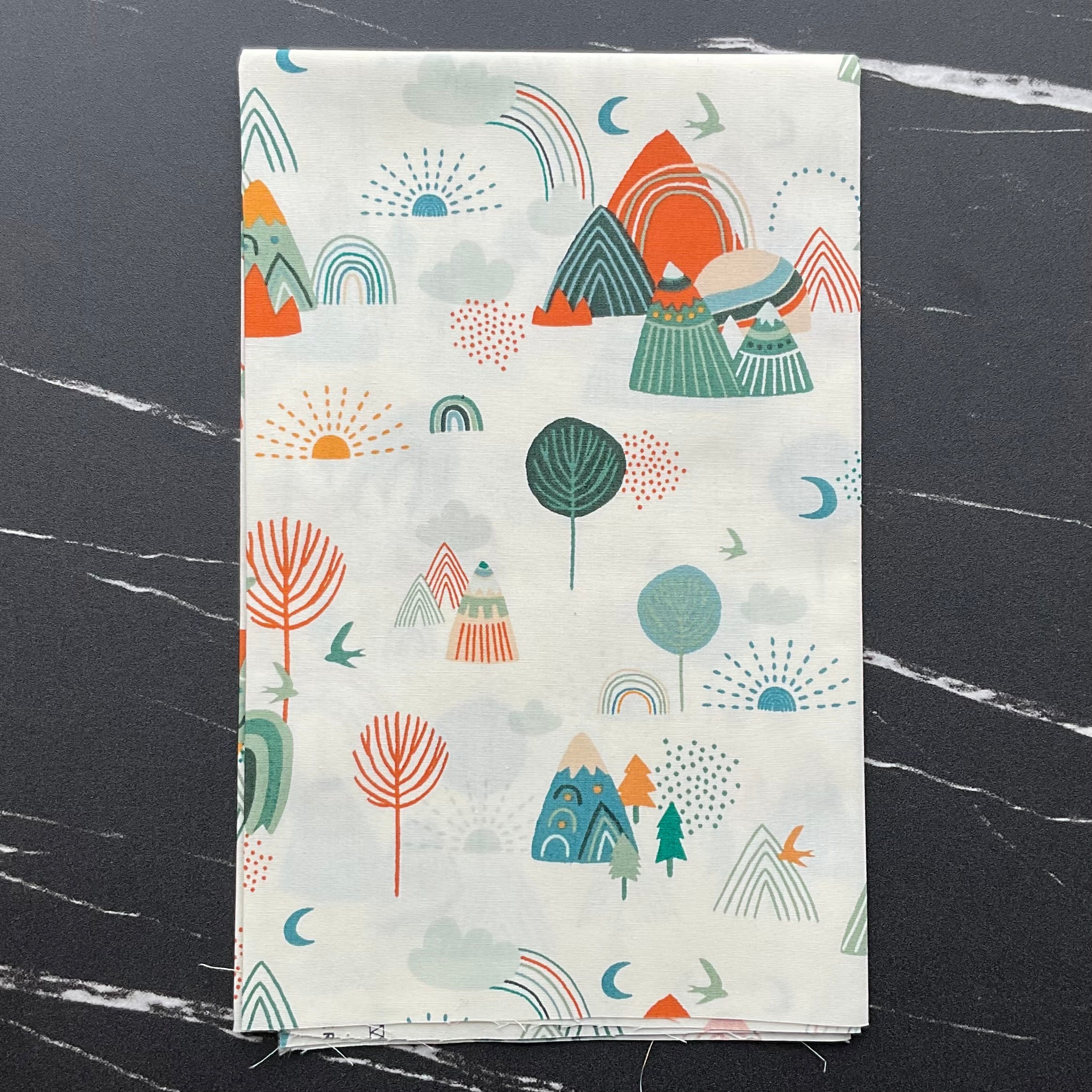 Timberline by Jessica Swift Timberline Dawn TMB58205 – Modern Quilt Co.