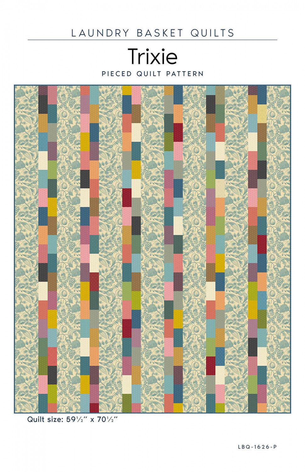 Laundry Basket Quilts Patterns – Modern Quilt Co.