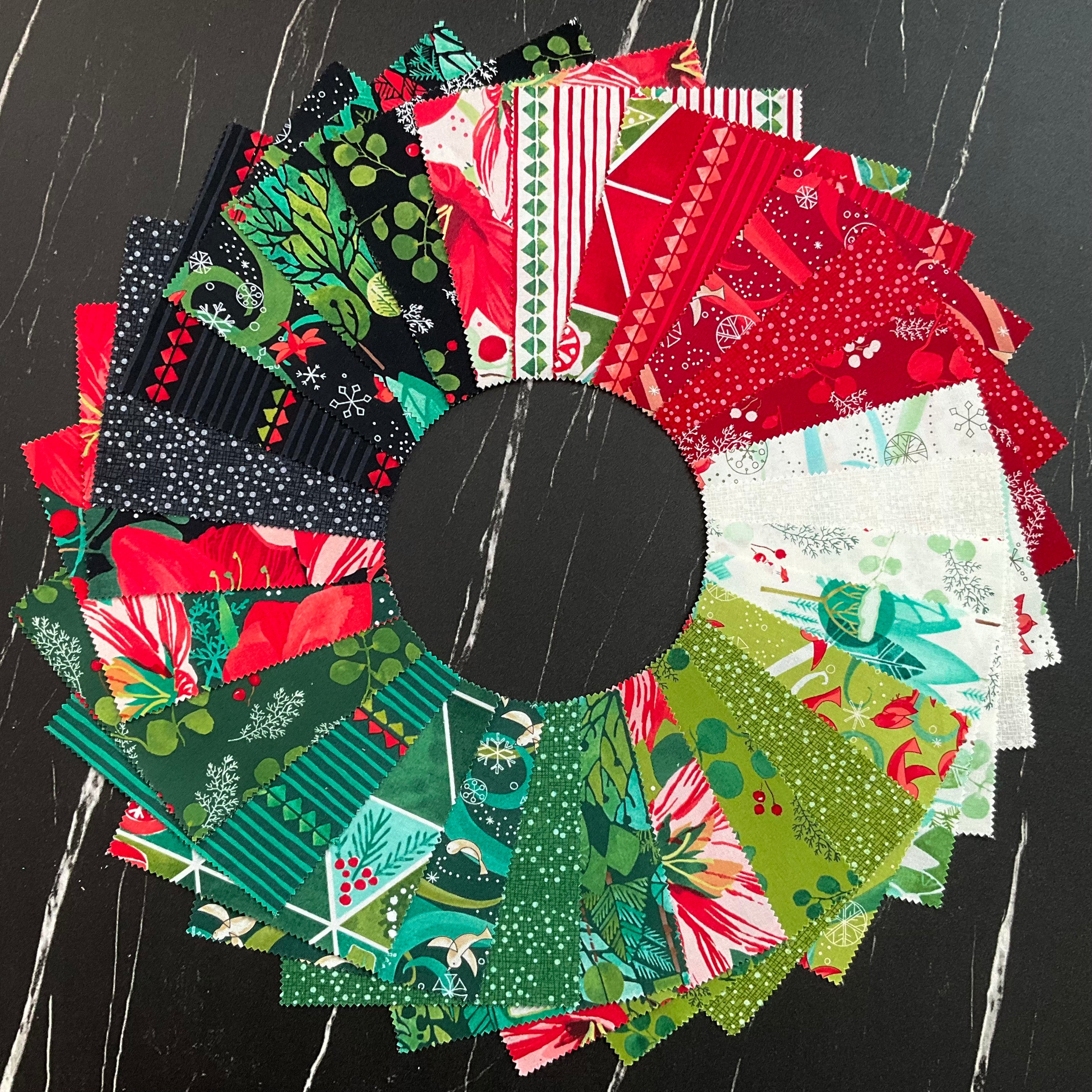 Winterly by Robin Pickens : Layer Cake – Modern Quilt Co.