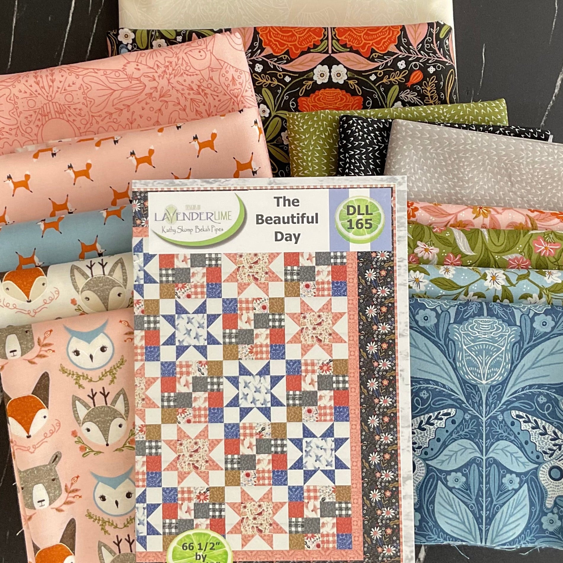 Woodland Wonder by Gingiber – Modern Quilt Co.