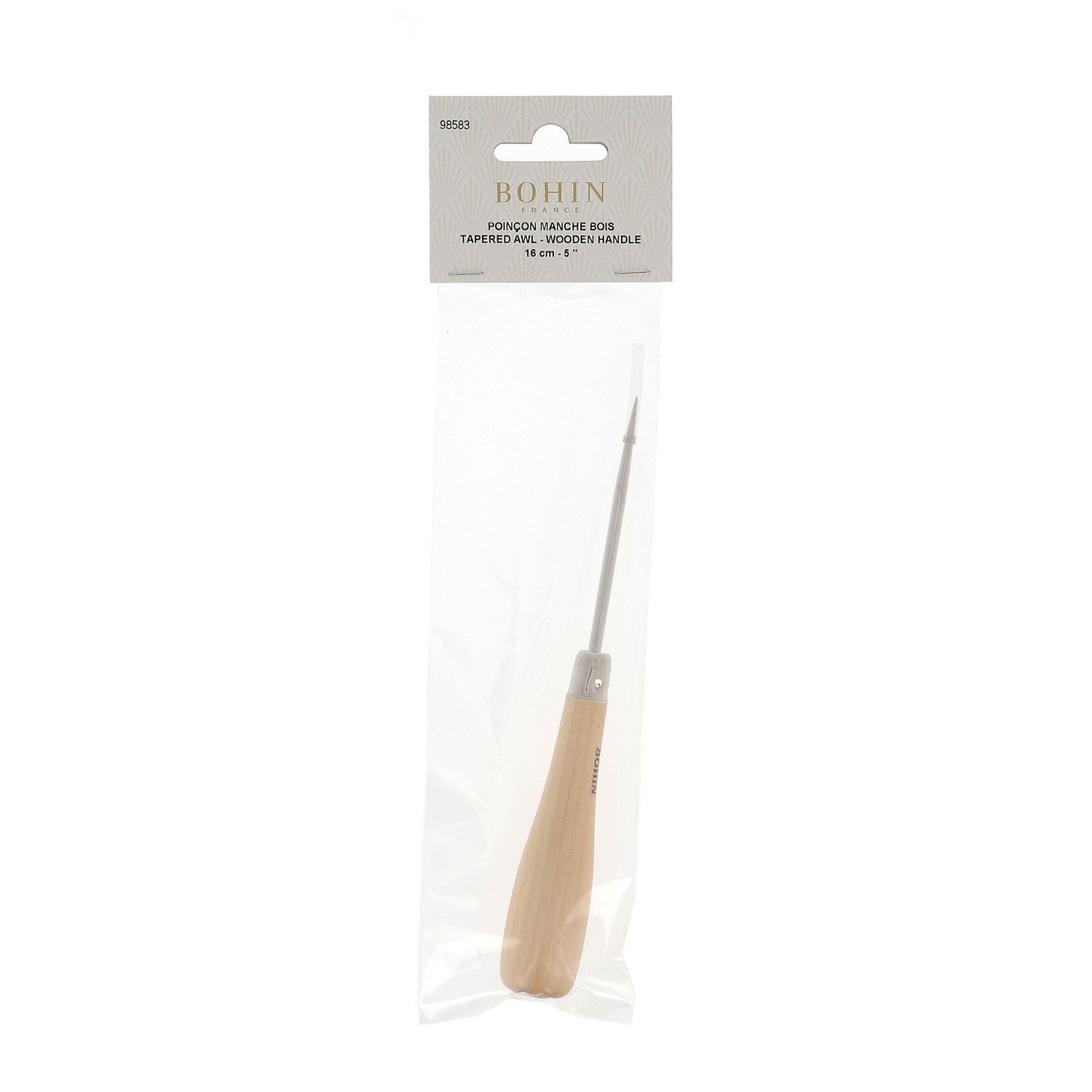 Bohin Tapered Awl 5in. – Modern Quilt Co.